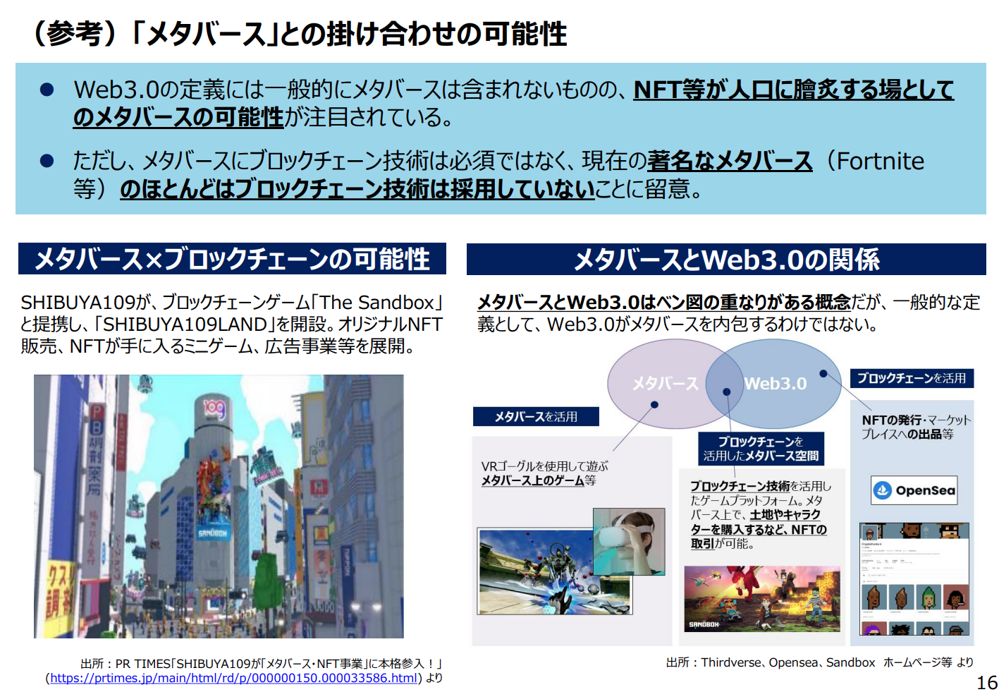 日本は世界有数のWeb3国家になる？Web3の将来性・市場規模を解説 - MCB FinTechカタログ
